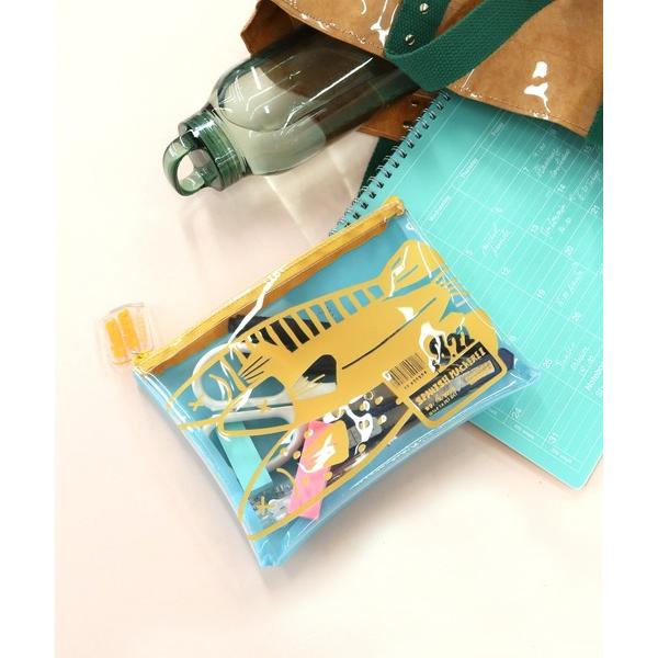 『タイムセール実施中』ZOZO問い合わせ番号:86112435ショップ:ACCOMMODE，アコモデブランド:ACCOMMODE，アコモデ商品名:CHAMCHAM MARKET / クリアグロッサリーポーチカテゴリ:財布/小物>ポーチ...