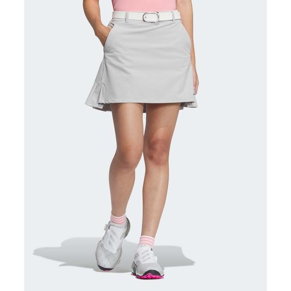 『タイムセール実施中』ZOZO問い合わせ番号:86142931ショップ:adidas，アディダスブランド:adidas，アディダス，adidas Golf，アディダスゴルフ商品名:WIND. RDY 撥水 バック プリーツスカート【adid...