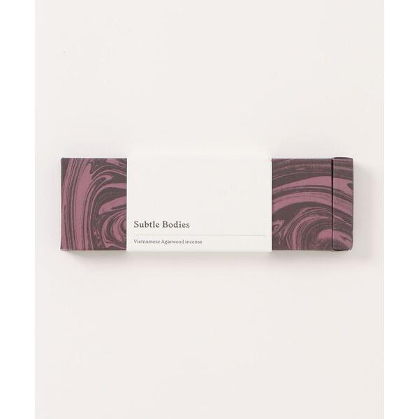 ZOZO問い合わせ番号:86143024ショップ:collex，コレックスブランド:collex，コレックス商品名:【Subtle Bodies】Incense お香カテゴリ:インテリア>ルームフレグランス/お香ブランド品番:6047...