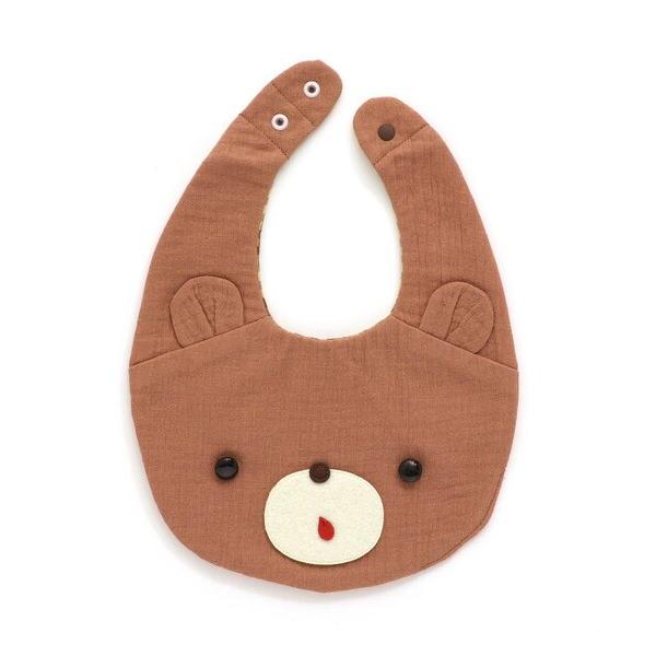 『セール実施中』※このアイテムは返品・交換対象外商品です。ZOZO問い合わせ番号:86143153ショップ:F.O.Online Store，エフオーオンラインストアブランド:p.premier，ピードットプルミエ商品名:ダブルガーゼのくま...