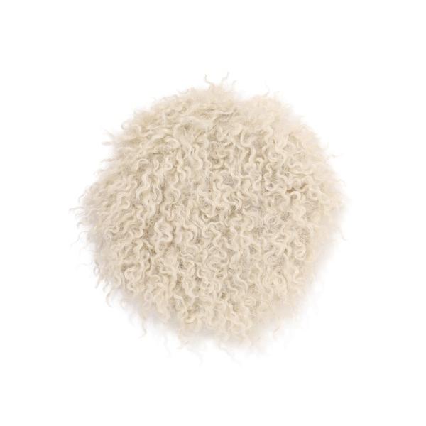 ZOZO問い合わせ番号:86143709ショップ:Francfranc，フランフランブランド:Francfranc，フランフラン商品名:ファー コースター ベージュカテゴリ:食器/キッチン>ランチョンマット/テーブルウェアブランド品番...