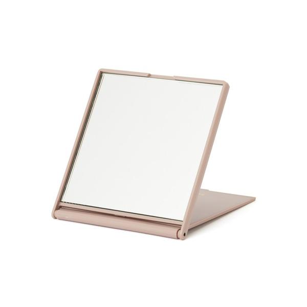 『セール実施中』※このアイテムは返品・交換対象外商品です。ZOZO問い合わせ番号:86143715ショップ:Francfranc，フランフランブランド:Francfranc，フランフラン商品名:フェイスチェックミラー S ピンクカテゴリ:ビ...