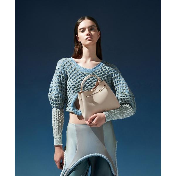 ZOZO問い合わせ番号:86144573ショップ:CHARLES &amp; KEITH，チャールズ＆キースブランド:CHARLES &amp; KEITH，チャールズ &amp; キース商品名:Sybill シビル ジオメトリックバケット...