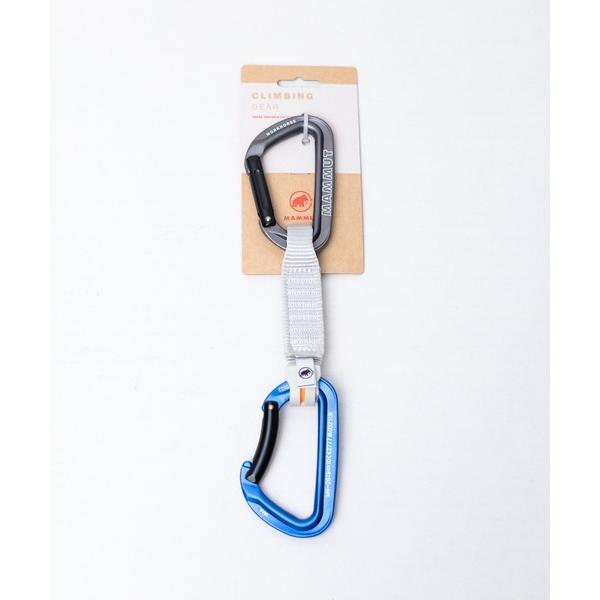 ZOZO問い合わせ番号:86144658ショップ:NO WAY，ノー ウェイブランド:MAMMUT，マムート，NO WAY，ノーウェイ商品名:MAMMUT / Workhorse Keylock 12 cm Quickdrawカテゴリ:アウ...