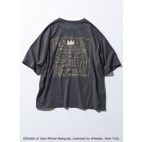 『タイムセール実施中』ZOZO問い合わせ番号:86145348ショップ:FELISSIMO，フェリシモブランド:MEDE19F，メデジュウキュウ商品名:ＡＲＴ　ｍｅｅｔｓ　ＭＥＤＥ１９Ｆ　バックプリントＴシャツ〈Ｊｅａｎ−Ｍｉｃｈｅｌ　Ｂａ...