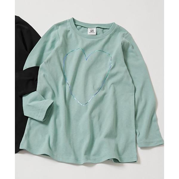 『セール実施中』ZOZO問い合わせ番号:86145563ショップ:devirock，デビロックブランド:devirock，デビロック商品名:綿100％ デビラボ ガールズ 長袖チュニックカテゴリ:トップス>Tシャツ/カットソーブランド...