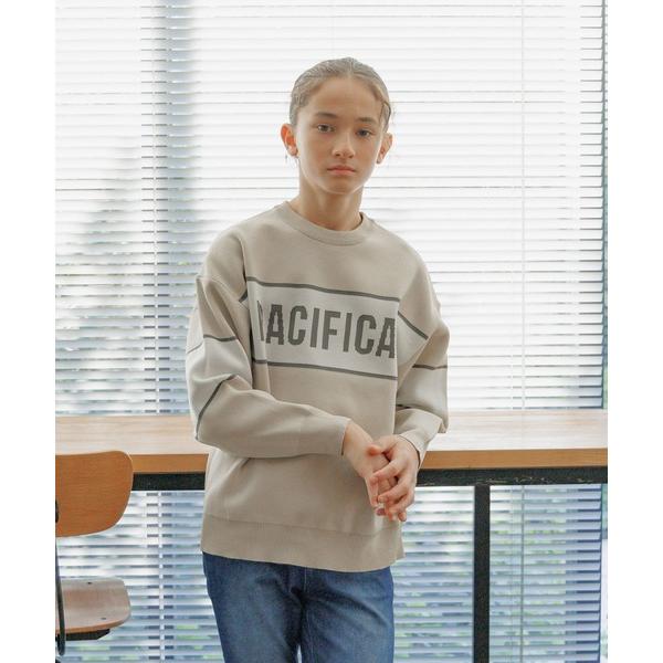 『タイムセール実施中』ZOZO問い合わせ番号:86145629ショップ:GLOBAL WORK，グローバルワークブランド:GLOBAL WORK，グローバルワーク商品名:リッチライトロゴニットプルオーバー/115823カテゴリ:トップス&g...