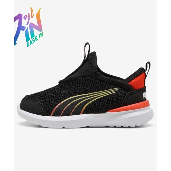 『タイムセール実施中』ZOZO問い合わせ番号:86177823ショップ:PUMA STORE ZOZO，プーマストアゾゾブランド:PUMA，プーマ商品名:PUMA プーマ ベビー クルーズ イーズイン スニーカー 12-16cmカテゴリ:シ...