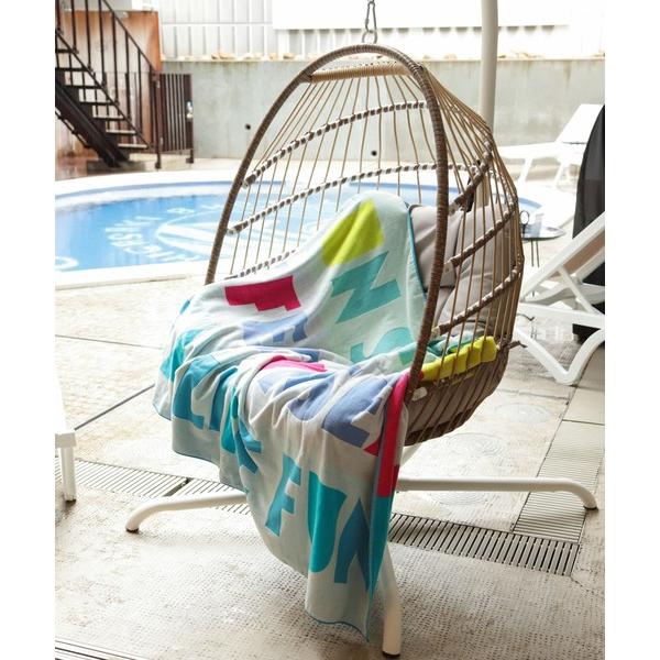 ZOZO問い合わせ番号:86177919ショップ:BAYFLOW，ベイフローブランド:BAYFLOW，ベイフロー商品名:[タオルケットに最適]BFジャガード大判バスタオルカテゴリ:インテリア>タオルブランド品番:134354素材:綿1...