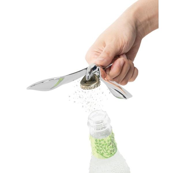 ZOZO問い合わせ番号:86178025ショップ:BEAMS MEN，ビームス メンブランド:Umbra，アンブラ，bpr BEAMS，ビーピーアール ビームス 商品名:umbra / TIPSY ボトルオープナーカテゴリ:食器/キッチン&...