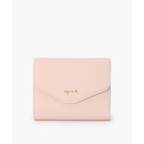 ZOZO問い合わせ番号:86178280ショップ:agnes b.，アニエスベーブランド:agnes b.，アニエスベー商品名:レザー 二つ折りウォレット ”ava”  TAW02-01カテゴリ:財布/小物>財布ブランド品番:O785...
