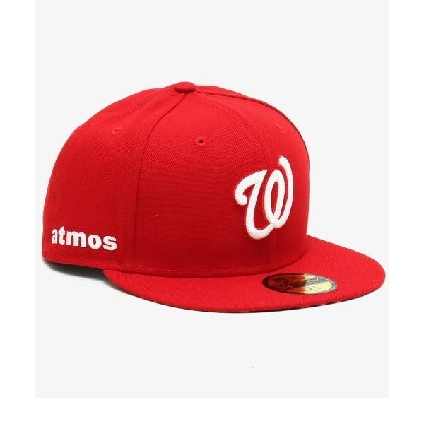 『セール実施中』ZOZO問い合わせ番号:86179272ショップ:atmos pink，アトモスピンクブランド:NEW ERA，ニューエラ，atmos，アトモス，atmos pink，アトモスピンク商品名:NEW ERA ATMOS 59F...