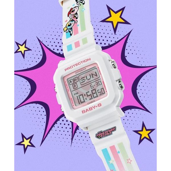 ZOZO問い合わせ番号:86179479ショップ:ムラサキスポーツ，ムラサキスポーツブランド:BABY-G，ベイビージー，G-SHOCK，ジーショック，ムラサキスポーツ，ムラサキスポーツ商品名:BABY-G/ベイビージー 腕時計 ”BABY...