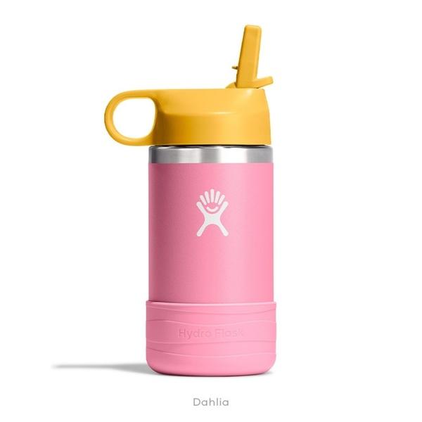 ZOZO問い合わせ番号:86179798ショップ:H.L.N.A，エイチエルエヌエーブランド:HYDRO FLASK，ハイドロフラスク商品名:【Hydro Flask】12oz KIDS WIDE MOUTH BOTTLE / キッズワイド...