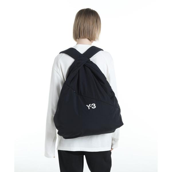 『セール実施中』ZOZO問い合わせ番号:86180781ショップ:Y-3，ワイスリーブランド:Y-3，ワイスリー商品名:Y-3 NYLON BPカテゴリ:バッグ>バックパック/リュックブランド品番:IY9278素材:リサイクルナイロン...