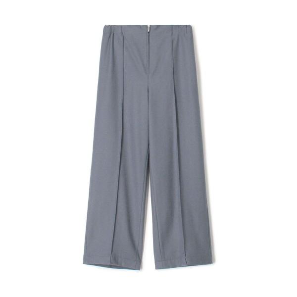 『セール実施中』ZOZO問い合わせ番号:86181022ショップ:TOMORROWLAND，トゥモローランドブランド:BACCA，バッカ，TOMORROWLAND，トゥモローランド商品名:ウールサキソニー リラックスワイドパンツカテゴリ:パ...