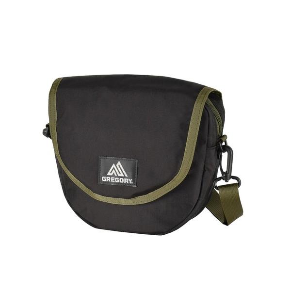 『セール実施中』ZOZO問い合わせ番号:86181287ショップ:GREGORY STORE，グレゴリーストアブランド:GREGORY，グレゴリー商品名:ラフィンショルダー LAUGHING SHOULDER ブラック/オリーブカテゴリ:バ...