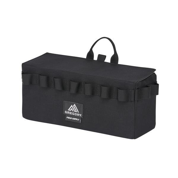 『セール実施中』ZOZO問い合わせ番号:86181442ショップ:GREGORY STORE，グレゴリーストアブランド:GREGORY，グレゴリー商品名:ギアボックス GEAR BOX ブラックカテゴリ:アウトドア/スポーツ>アウトド...