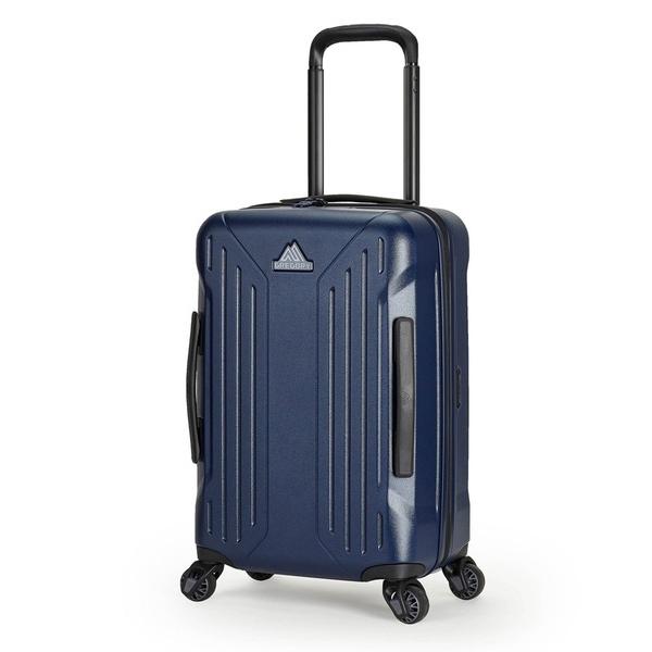 『セール実施中』ZOZO問い合わせ番号:86181592ショップ:GREGORY STORE，グレゴリーストアブランド:GREGORY，グレゴリー商品名:クアドロプロ22 QUADRO PRO HARDCASE 22 ディープネイビーカテゴ...