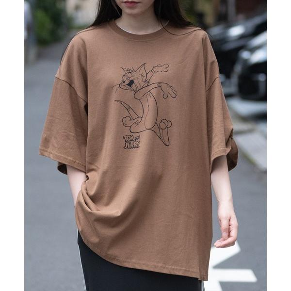 『タイムセール実施中』ZOZO問い合わせ番号:86181663ショップ:JOHN'S CLOSET，ジョンズクローゼットブランド:TOM&amp;JERRY，トムアンドジェリー，JOHN'S CLOSET，ジョンズクローゼット商品名:【40...