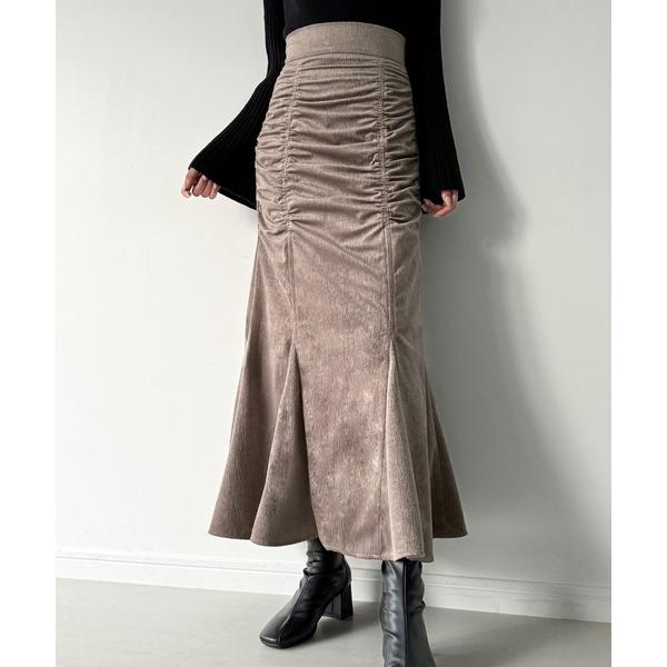 『タイムセール実施中』ZOZO問い合わせ番号:86181695ショップ:JUNOAH，ジュノアブランド:Meiru，メイル商品名:ベロアジャガードハイウエストマーメイドスカート[高身長サイズMT/低身長サイズS有り]カテゴリ:スカート&gt...