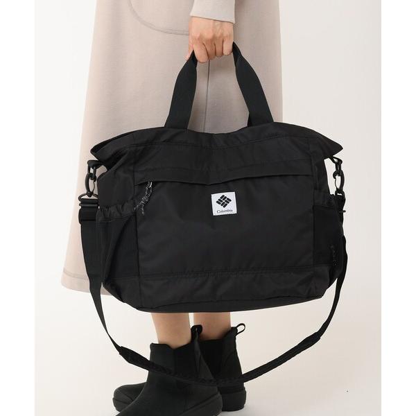 ZOZO問い合わせ番号:86182213ショップ:Columbia，コロンビアブランド:Columbia，コロンビア商品名:撥水 大容量 Columbia／グレートスモーキーガーデン トート バッグ／コロンビアカテゴリ:バッグ>トート...