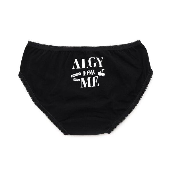 ※このアイテムは返品・交換対象外商品です。ZOZO問い合わせ番号:86182339ショップ:F.O.Online Store，エフオーオンラインストアブランド:algy，アルジー商品名:チェリーロゴショーツカテゴリ:アンダーウェア>シ...