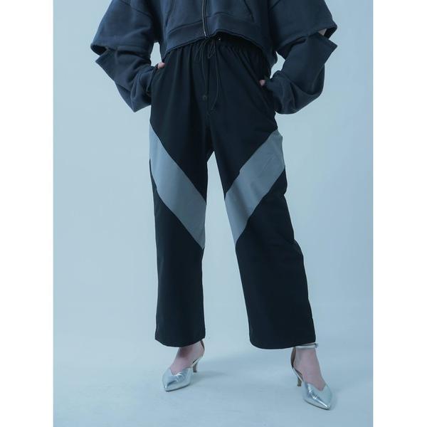 『セール実施中』ZOZO問い合わせ番号:86213293ショップ:FIKA./:ETHR OF/YORT，フィーカ/イーサオブ/ヨートブランド::ETHROF，イーサオブ商品名:PANELED TRACK PANTSカテゴリ:パンツ>...