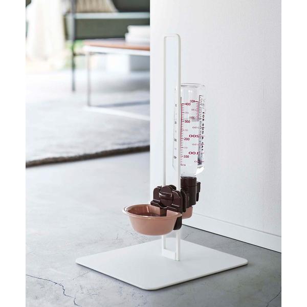 ※このアイテムは返品・交換対象外商品です。ZOZO問い合わせ番号:86243638ショップ:collex，コレックスブランド:tower，タワー，collex，コレックス商品名:【tower】 ペット用ボトル給水器スタンドカテゴリ:ペットグ...