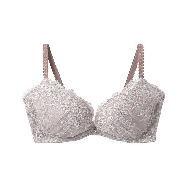 『セール実施中』ZOZO問い合わせ番号:86244491ショップ:AMPHI，アンフィブランド:AMPHI，アンフィ商品名:背中の段差や脇肉をおさえる【シュッとスタイルブラ】脇高＆スムージング・寄せて谷間メイクカテゴリ:アンダーウェア&gt...