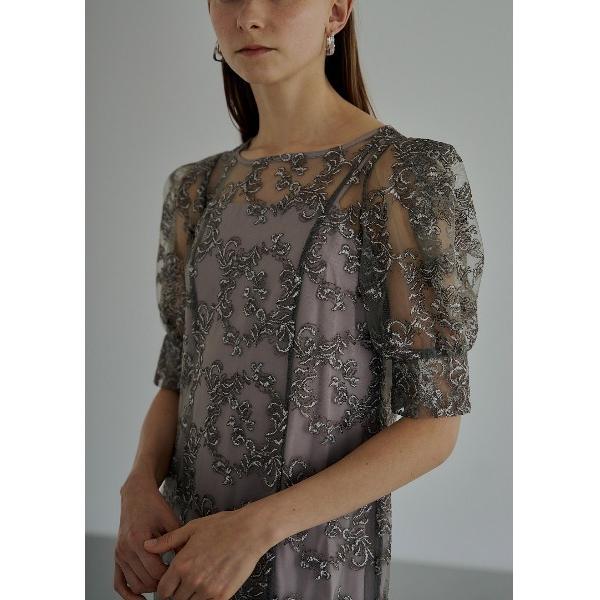 『タイムセール実施中』ZOZO問い合わせ番号:86245209ショップ:Dorry Doll，ドリードールブランド:LE'RURE，リルアー商品名:Original paisley pattern dressカテゴリ:ワンピース/ドレス&g...