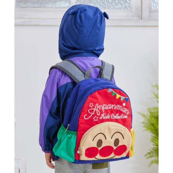 ZOZO問い合わせ番号:86245476ショップ:BANDAI APPAREL SHOP，バンダイアパレルショップブランド:ANPANMAN KIDS COLLECTION，アンパンマンキッズコレクション商品名:カラフルリュック11Lカテゴ...