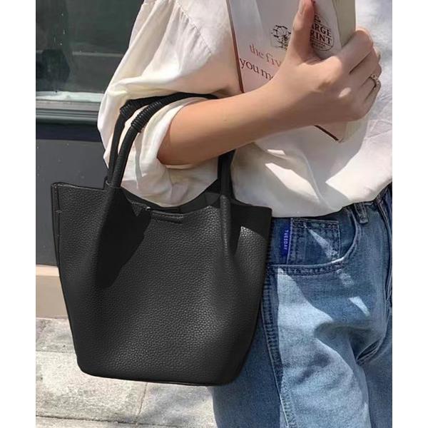 ZOZO問い合わせ番号:86246405ショップ:RIVER FIELD &amp; Co.，リバーフィールド　アンド　コーブランド:GIRL，ガール商品名:【LOWO】ラタンハンドル2WAYレザーミニトートバッグカテゴリ:バッグ>ハ...