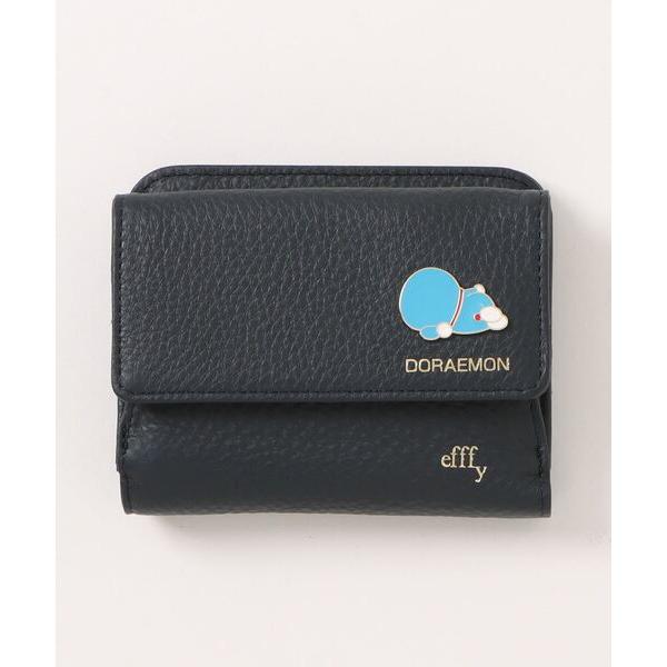 ZOZO問い合わせ番号:86246661ショップ:SAC'S BAR Jean，サックスバー ジーンブランド:efffy，エフィー商品名:【efffy/エフィー】 ドラえもん 二つ折り財布カテゴリ:財布/小物>財布ブランド品番:CLB...