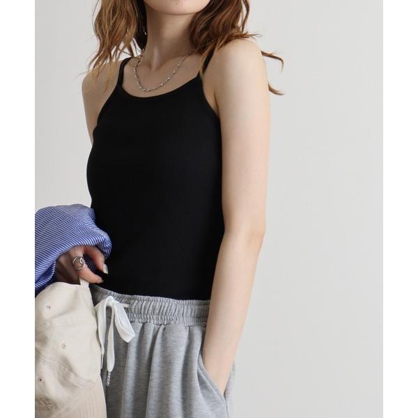 ZOZO問い合わせ番号:86247086ショップ:FUNALIVE，ファンアライブブランド:atONE，アットワン，FUNALIVE，ファンアライブ商品名:コットンリブキャミソールカテゴリ:トップス>キャミソールブランド品番:ONP-...