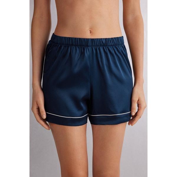 『タイムセール実施中』ZOZO問い合わせ番号:86247156ショップ:Intimissimi，インティミッシミブランド:Intimissimi，インティミッシミ商品名:シルク＆レース ショートパンツカテゴリ:ルームウェア>ルームウェ...
