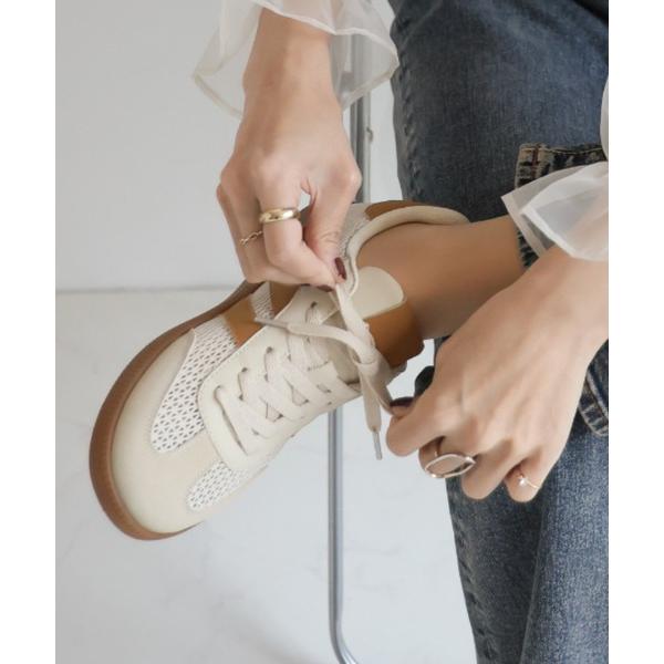 『セール実施中』ZOZO問い合わせ番号:86247484ショップ:VIVIAN COLLECTION，ヴィヴィアンコレクションブランド:VIVIAN，ヴィヴィアン商品名:メンズ レディース ローテク異素材レースアップスニーカーカテゴリ:シュ...