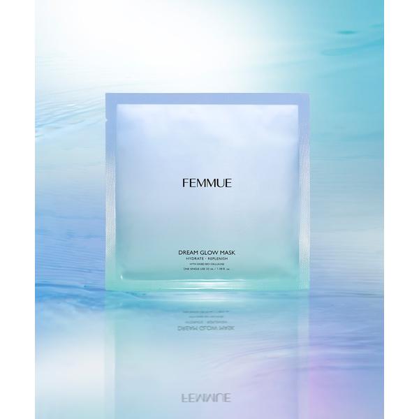 ※このアイテムは返品・交換対象外商品です。コスメ商品ZOZO問い合わせ番号:86247599ショップ:FEMMUE，ファミュブランド:FEMMUE，ファミュ商品名:ドリームグロウマスク HR（保水・保湿）カテゴリ:スキンケア>パック/...