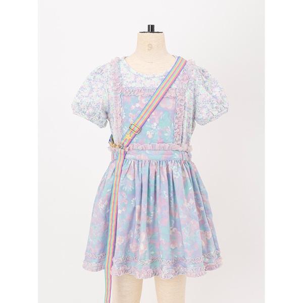 ※このアイテムは返品・交換対象外商品です。ZOZO問い合わせ番号:86247696ショップ:fafa，フェフェブランド:fafa，フェフェ商品名:ZOE ROSE | ショルダーリードカテゴリ:ペットグッズ>リード/ハーネス/首輪ブラ...