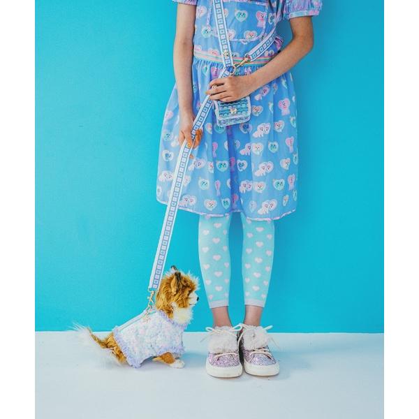 ※このアイテムは返品・交換対象外商品です。ZOZO問い合わせ番号:86247715ショップ:fafa，フェフェブランド:fafa，フェフェ商品名:ZOE ROSE | ショルダーリードカテゴリ:ペットグッズ>リード/ハーネス/首輪ブラ...