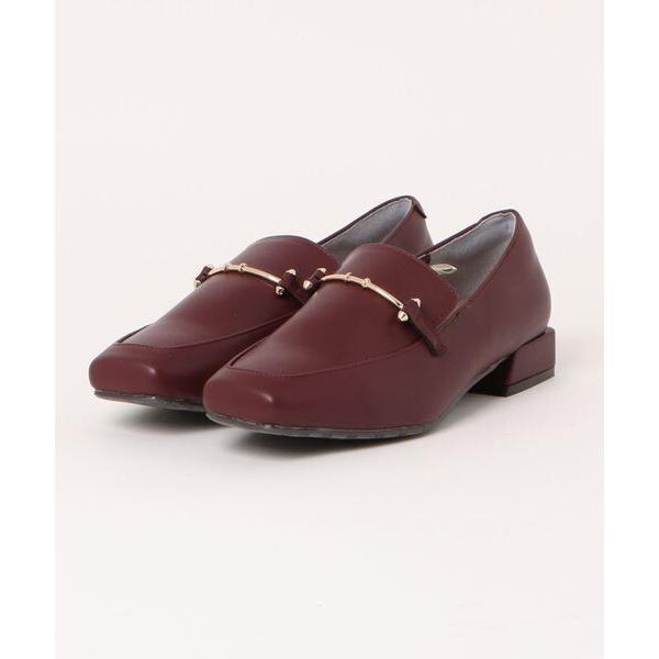 『タイムセール実施中』ZOZO問い合わせ番号:86247966ショップ:Xti Shoes，エックスティーアイ シューズブランド:la farfa SHOES，ラ・ファーファ シューズ商品名:la farfa shoes スクエア ビットロ...