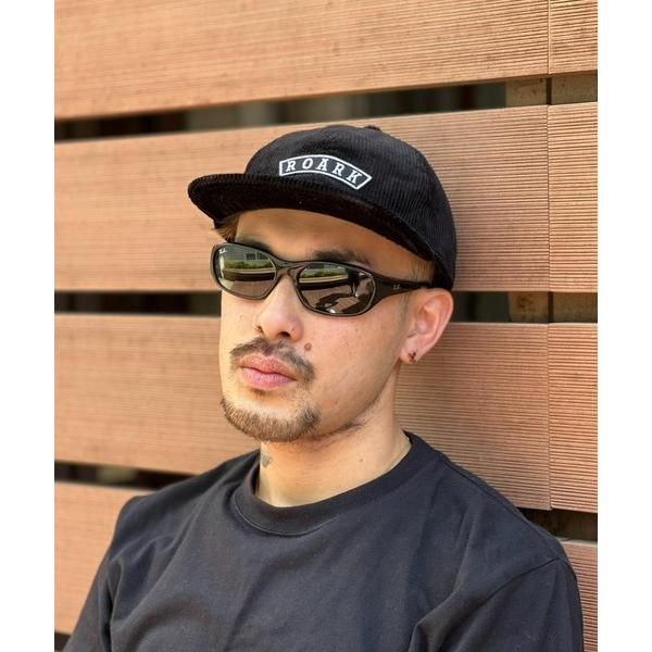 ZOZO問い合わせ番号:86248099ショップ:H.L.N.A，エイチエルエヌエーブランド:ROARK REVIVAL，ロアークリバイバル商品名:【ROARK】”MEDIEVAL 6PANEL CAP - MID / メディーバル　６パネ...