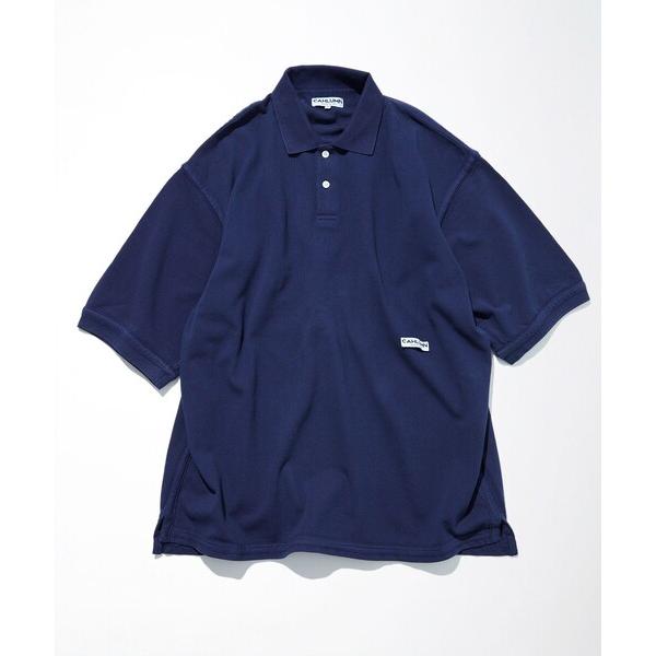 ZOZO問い合わせ番号:86279159ショップ:FREAK'S STORE，フリークスストアブランド:CAHLUMN，カウラム，FREAK'S STORE，フリークスストア商品名:CAHLUMN/カウラム Over dye Polo Sh...
