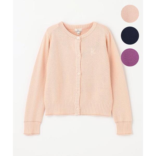 『セール実施中』ZOZO問い合わせ番号:86279608ショップ:組曲，クミキョクブランド:組曲，クミキョク商品名:【90-100cm】クラシック カーディガンカテゴリ:トップス>カーディガン/ボレロブランド品番:KRKYCA0703...