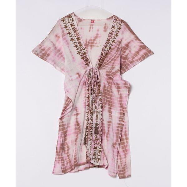 『セール実施中』ZOZO問い合わせ番号:86279835ショップ:チャイハネ，チャイハネブランド:チャイハネ，チャイハネ商品名:【チャイハネ】ポンボーンUVカーディガンカテゴリ:トップス>カーディガン/ボレロブランド品番:IRE-42...