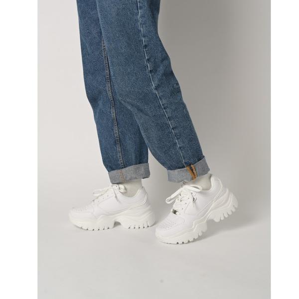 『タイムセール実施中』ZOZO問い合わせ番号:86279942ショップ:Xti Shoes，エックスティーアイ シューズブランド:algy，アルジー商品名:ALGY / ナチュラル ボリュームスニーカーカテゴリ:シューズ>スニーカーブ...