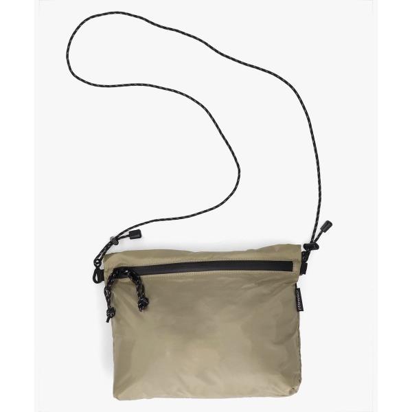 『タイムセール実施中』ZOZO問い合わせ番号:86280107ショップ:OVERRIDE，オーバーライドブランド:Gramicci，グラミチ商品名:Gramicci MICRO RIPSTOP SACOCHE / グラミチカテゴリ:バッグ&...