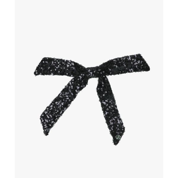 『セール実施中』ZOZO問い合わせ番号:86280136ショップ:OVERRIDE，オーバーライドブランド:Chapeau d' O，シャポードオー，OVERRIDE，オーバーライド商品名:Chapeau d' O Spangle Ribb...