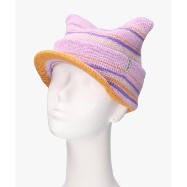 『タイムセール実施中』ZOZO問い合わせ番号:86280209ショップ:OVERRIDE，オーバーライドブランド:OVERRIDE，オーバーライド商品名:OVERRIDE  KNIT CAT OSLO CAP SG / オーバーライドカテゴ...