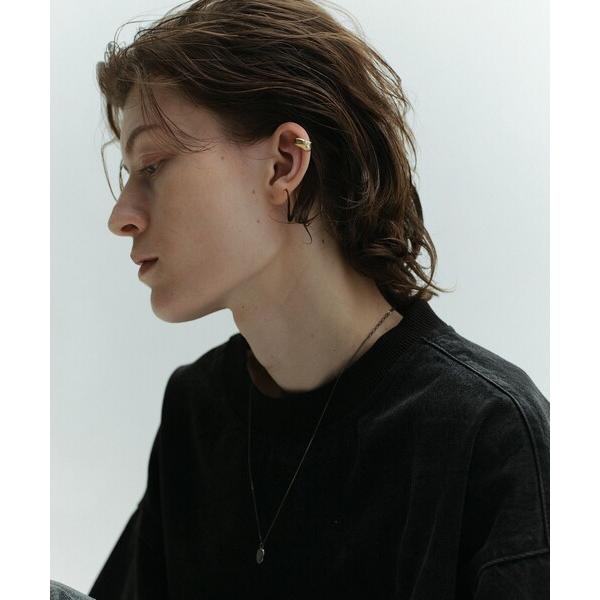 ZOZO問い合わせ番号:86280553ショップ:and cloud，アンドクラウドブランド:and cloud，アンドクラウド商品名:Pearl Earcuffカテゴリ:アクセサリー>イヤーカフブランド品番:544070-071-0...